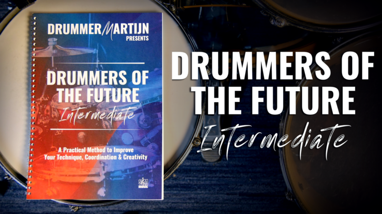 FREE drum transcriptions | DrummerMartijn