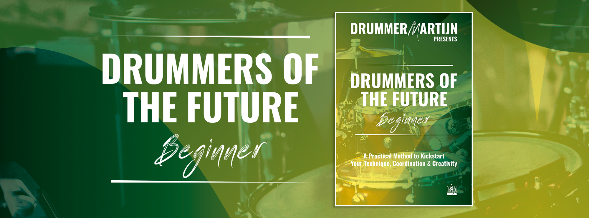 FREE drum transcriptions | DrummerMartijn